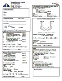Order Forms – Stride Lite
